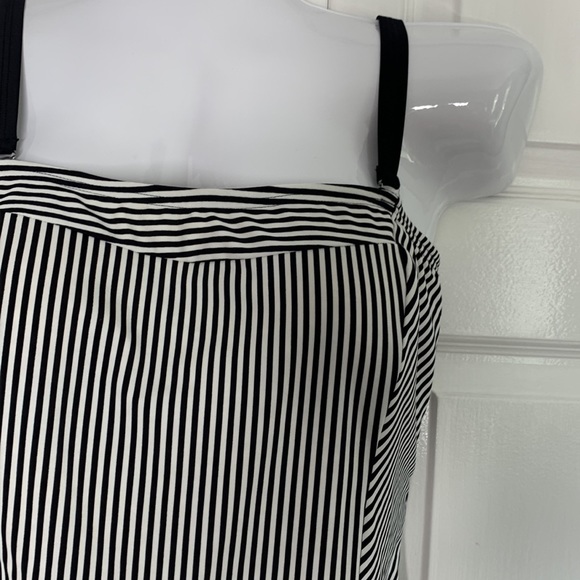 Magisculpt | Swim | Magisculpt One Piece Swimsuit Black And White ...